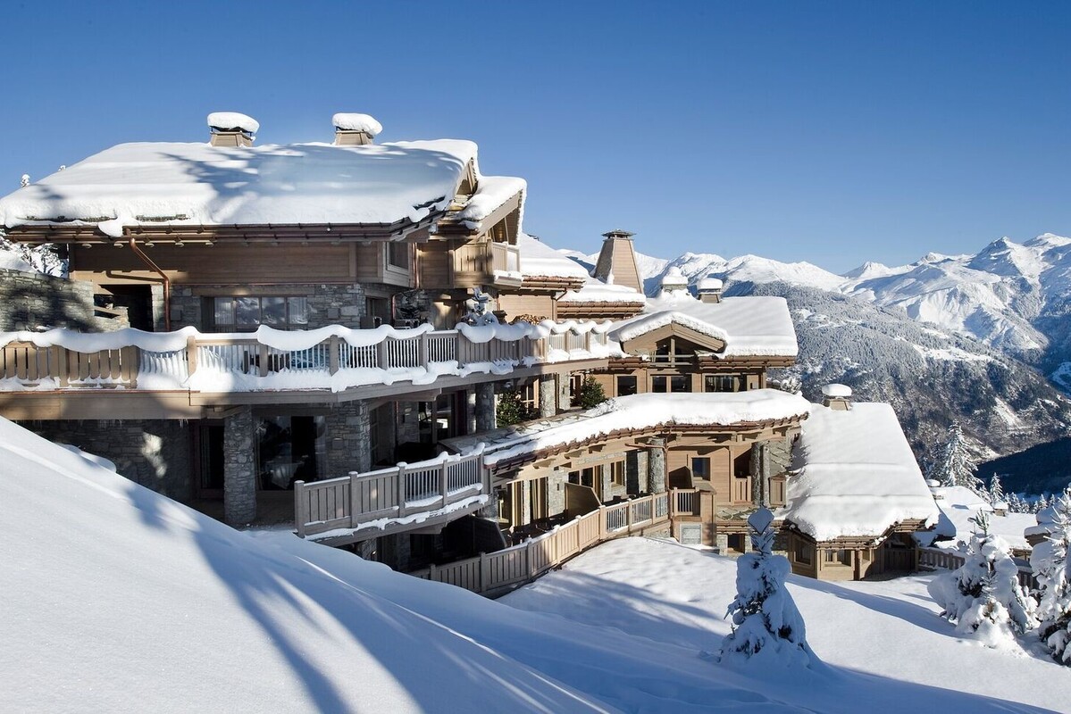 Le K2 Palace in Courchevel 1850